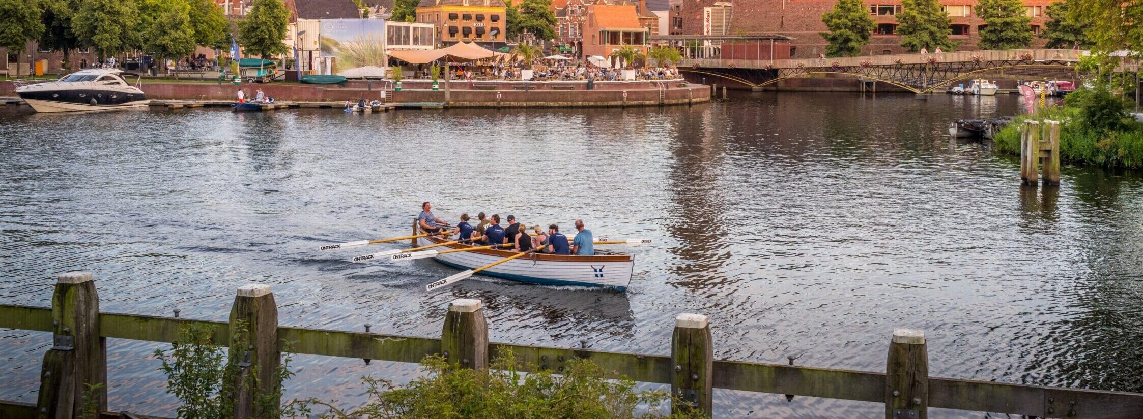 Things to do in Zwolle | Must Do's from Sassenpoort to Mill Fortuin