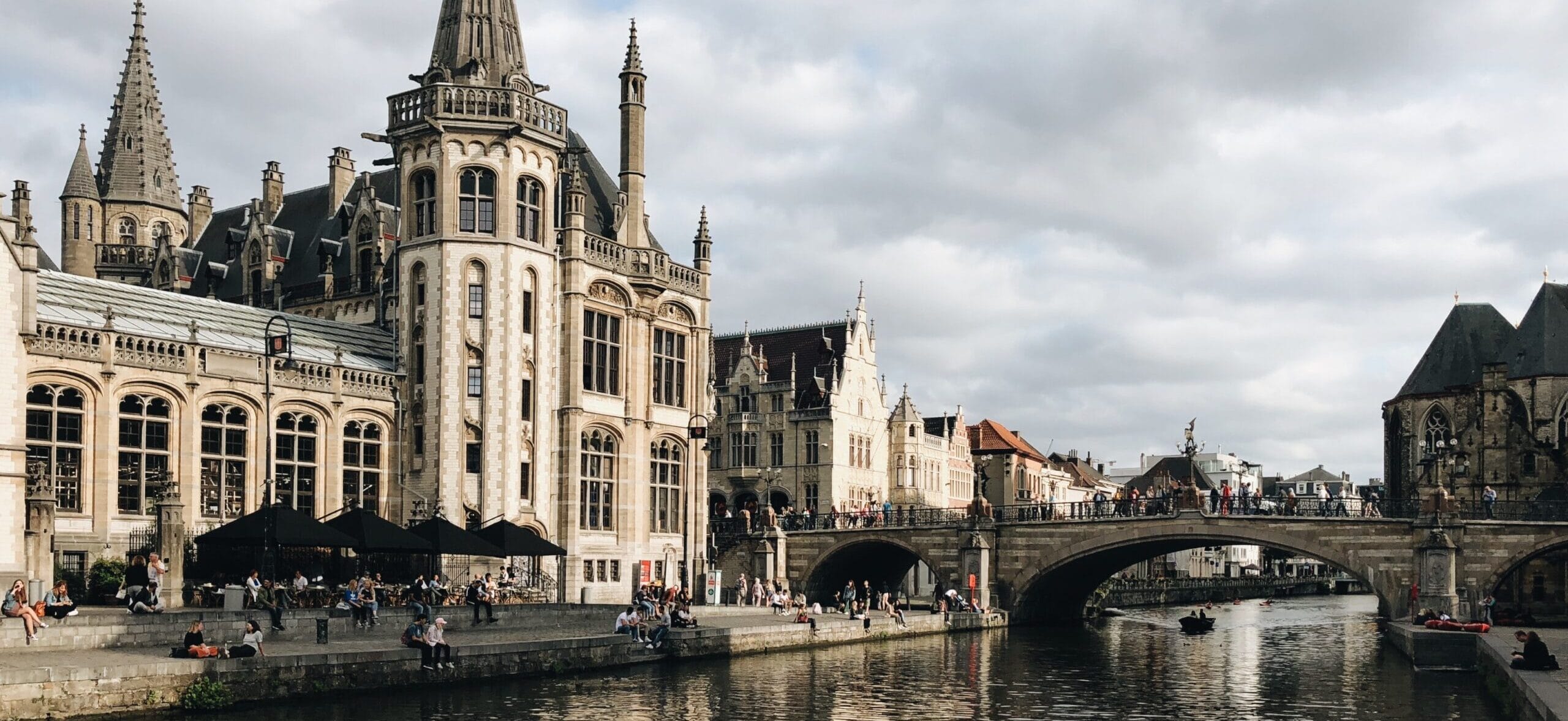 City Game Gand | À partir de 1 personne | Commencer maintenant