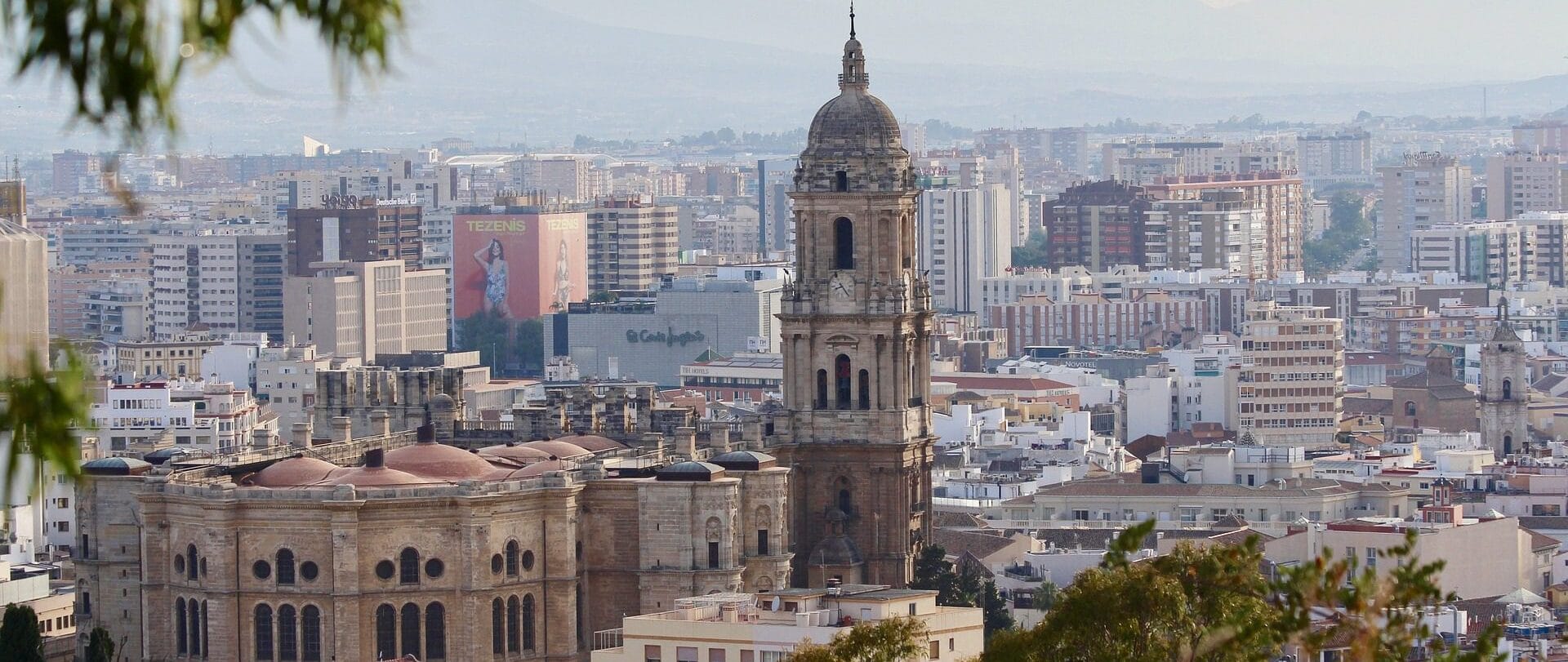 City Game Málaga | From 1 person | Start discovering now