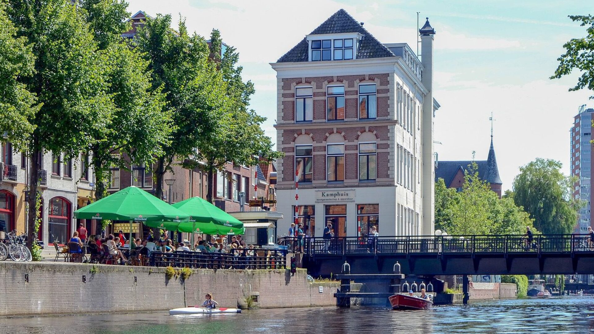 Things to do in Groningen | Must Do's such as the Martinitoren