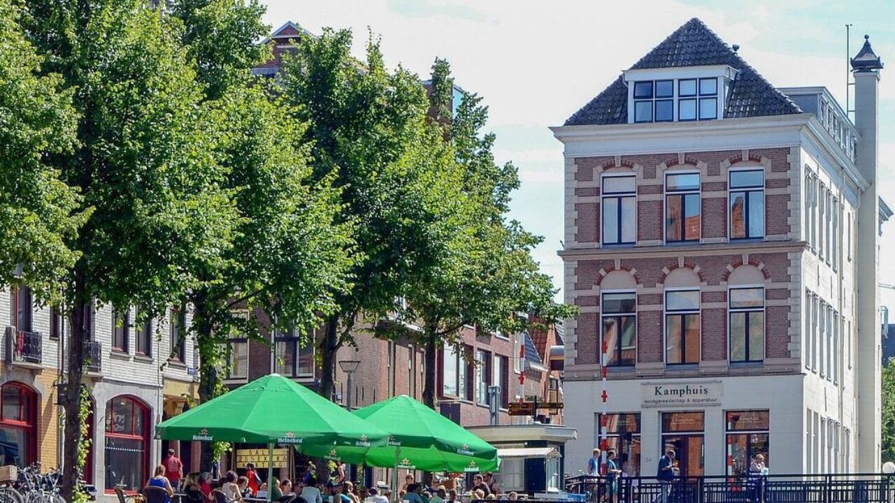 Things to do in Groningen | Must Do's such as the Martinitoren
