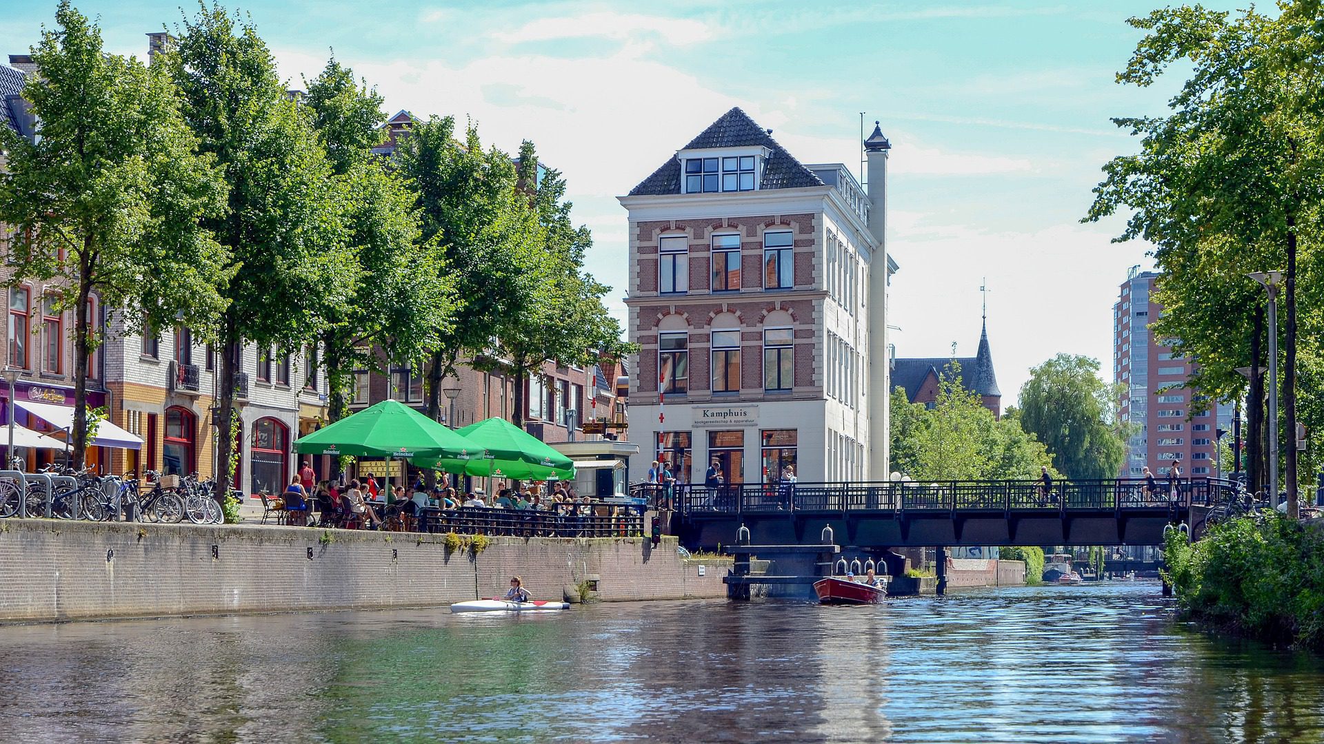 Things to do in Groningen | Must Do's such as the Martinitoren