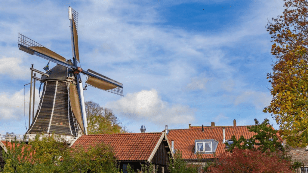 Things to do in Zwolle | Must Do's from Sassenpoort to Mill Fortuin