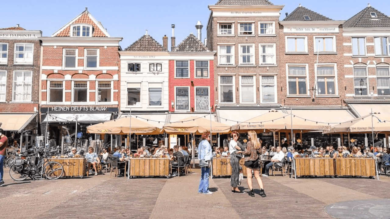 Things to do in Delft | Must Do's from Oostpoort to Stadhuis