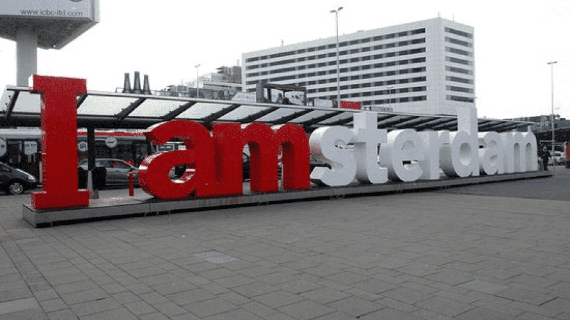 TOP 5 Instagrammable places in Amsterdam | City Game