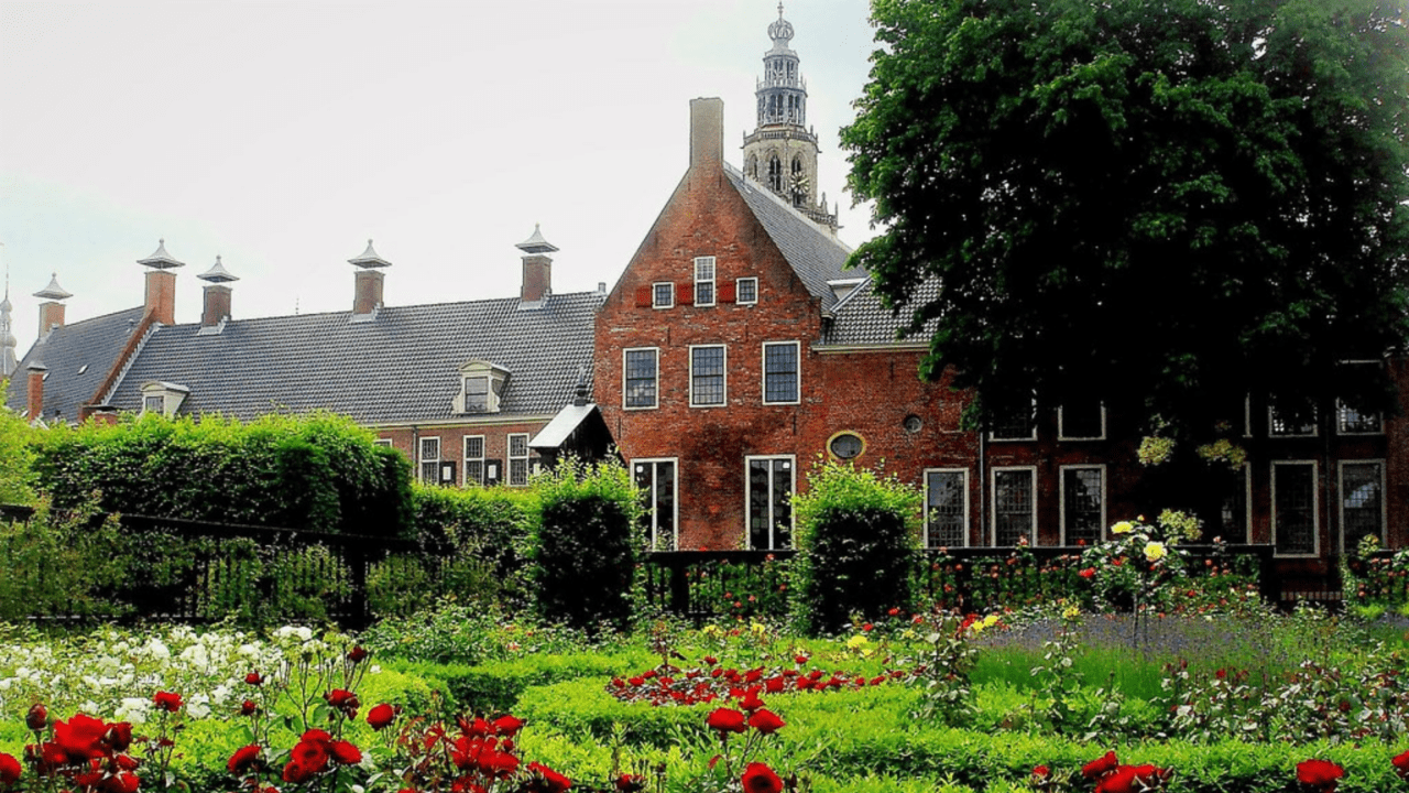 Things to do in Groningen | Must Do's such as the Martinitoren