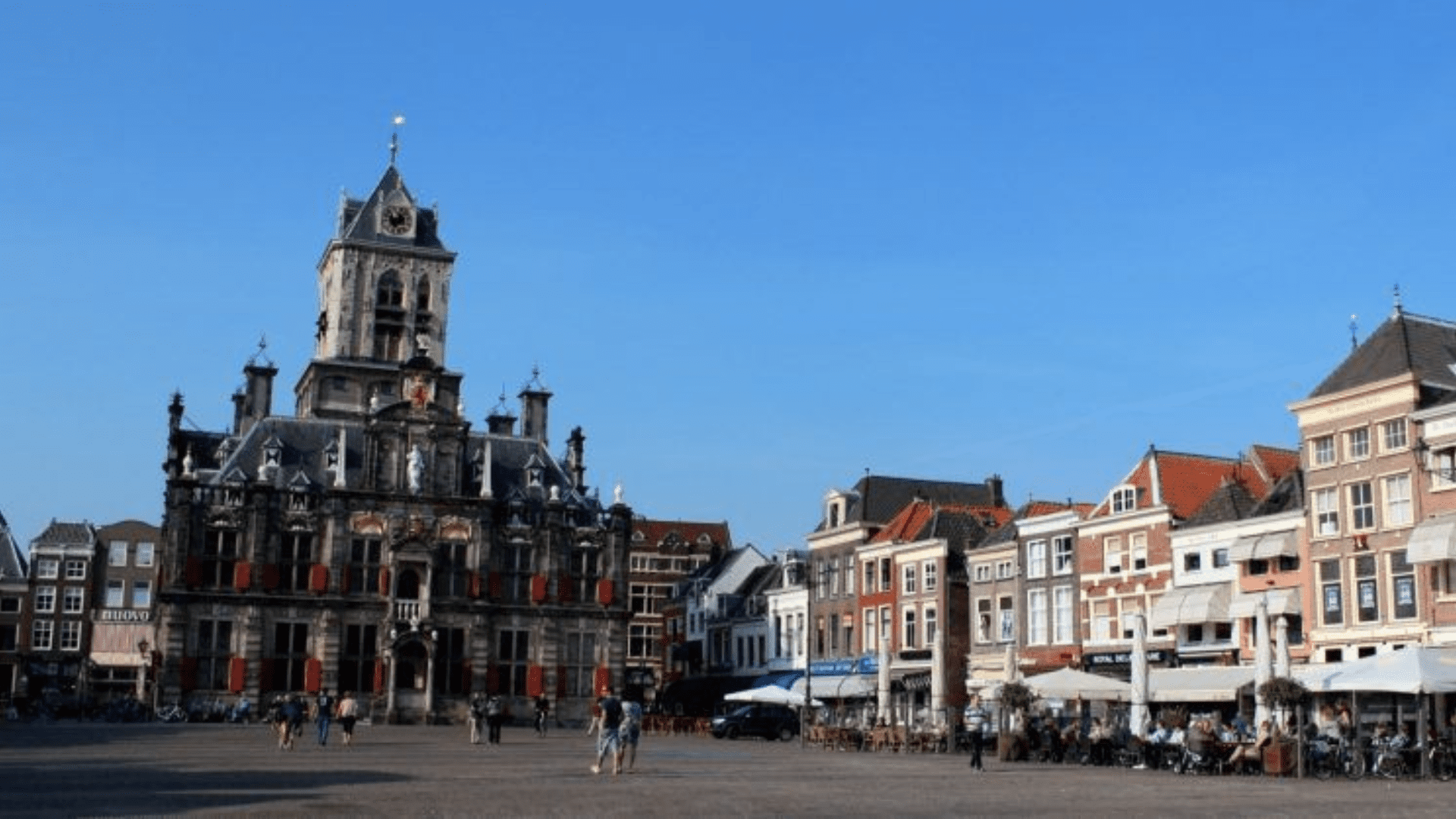 Things to do in Delft | Must Do's from Oostpoort to Stadhuis