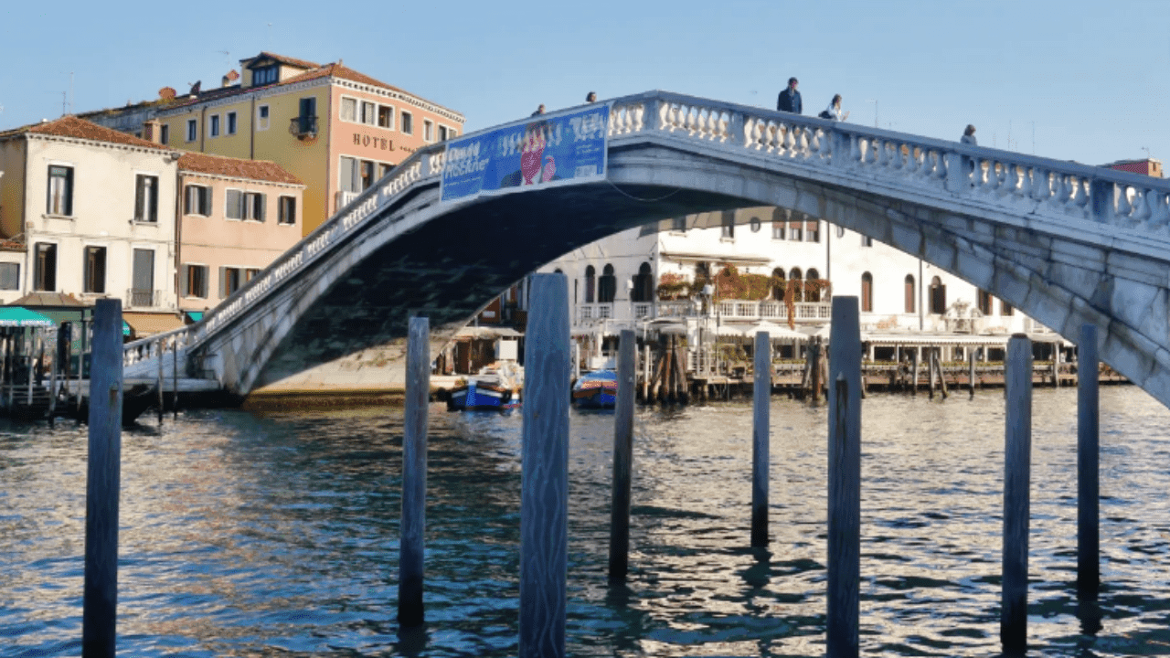 TOP 5 Bridges in Venice | Discover like a local | CityGame.com