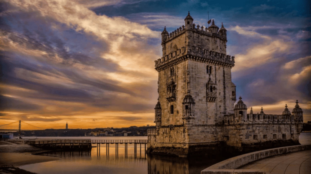 TOP 5 Monuments in Lisbon - City Game