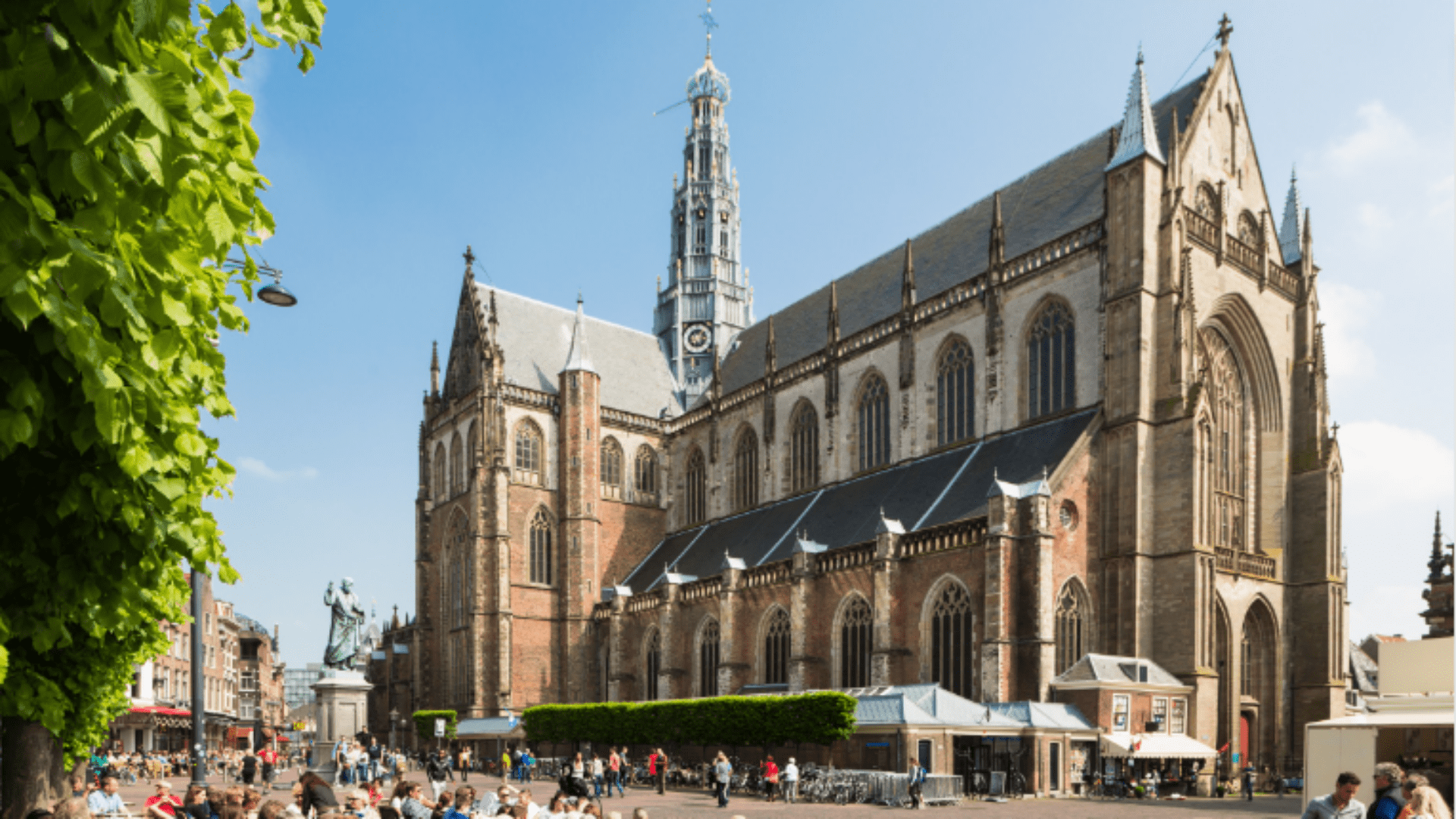 City Game Haarlem Netherlands | The best City Games and Tours