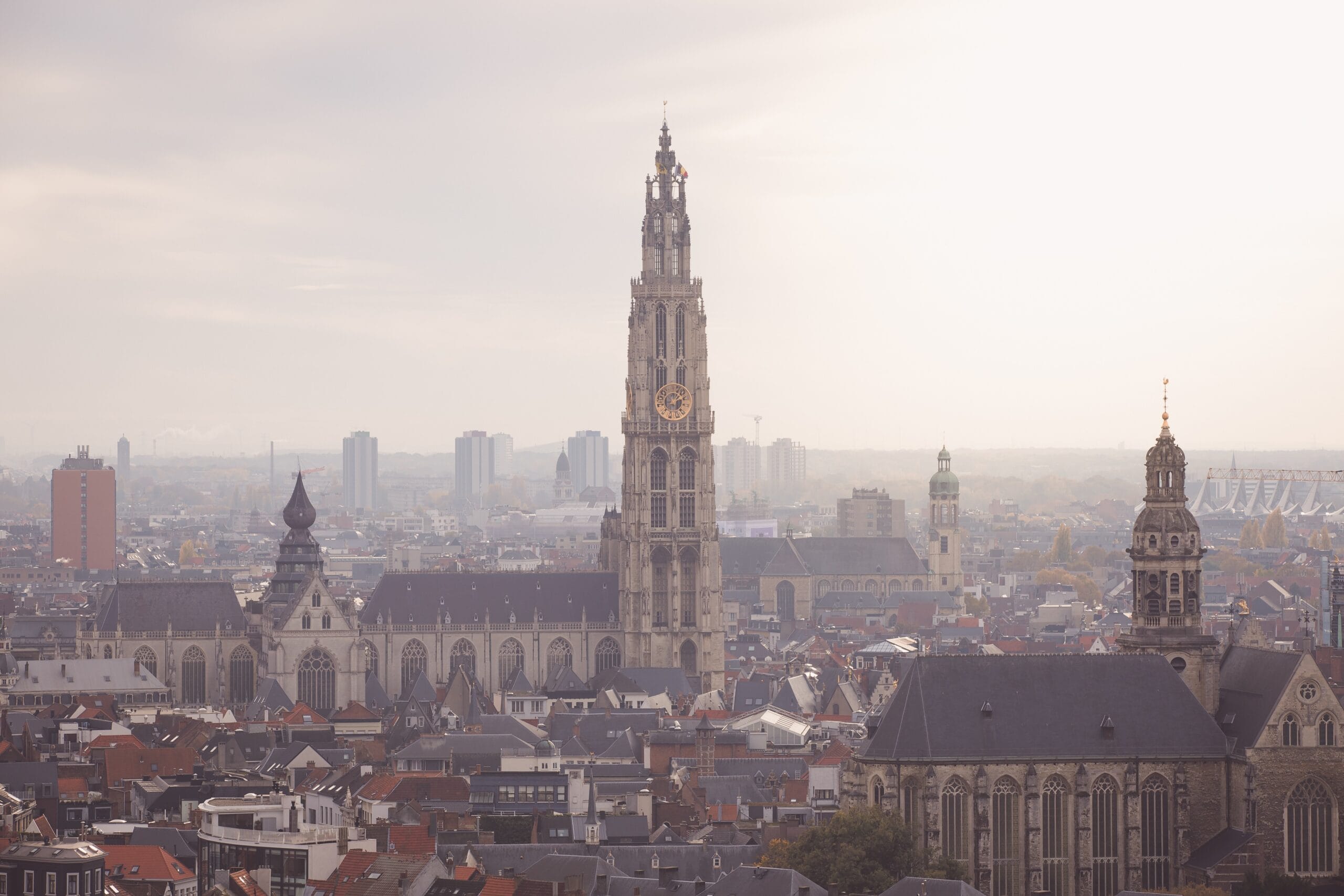 What to see in Antwerp in one day | City Game Belgium