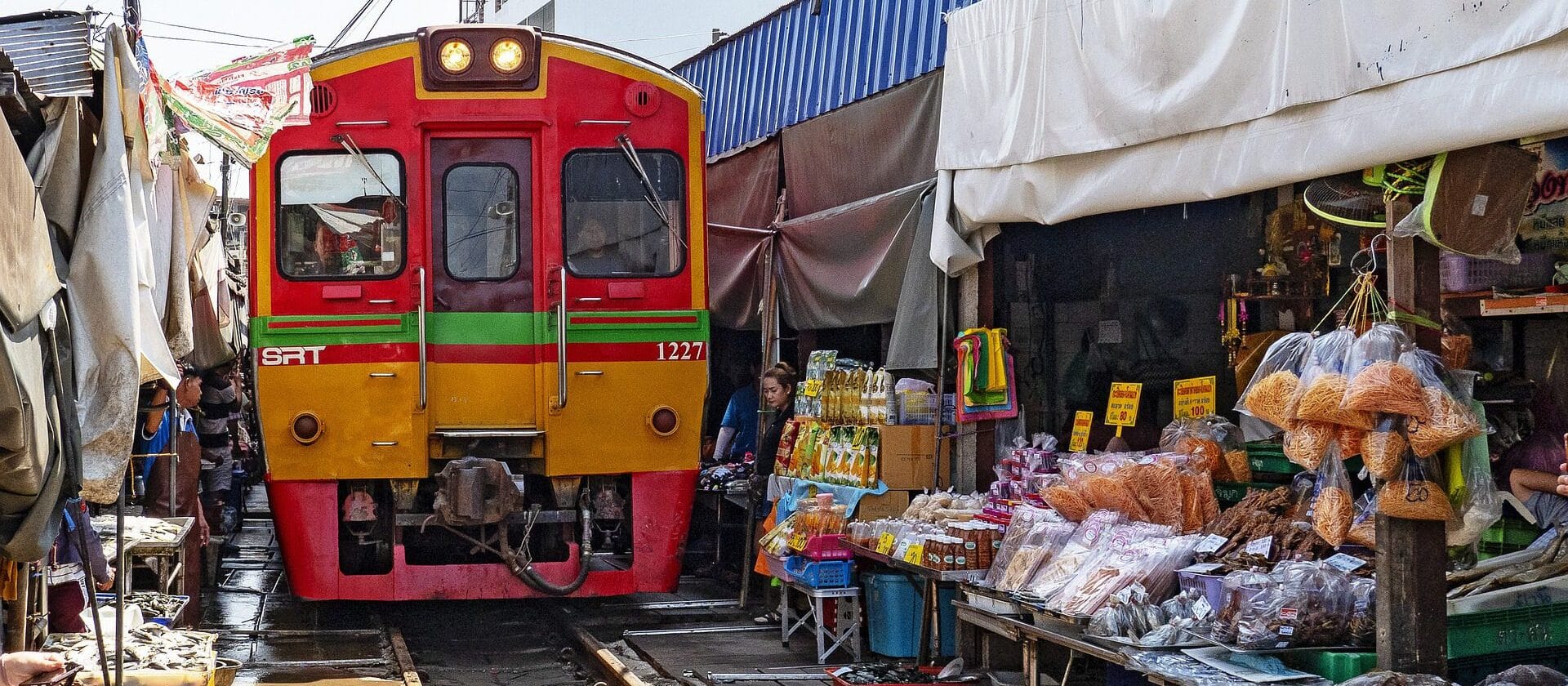 City Game Bangkok Thailand | From 1 person | Start discovering