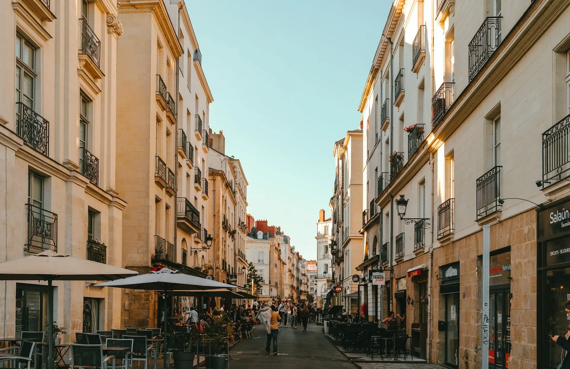 Things to do in Nantes | Must Do's such as Place du Bouffay