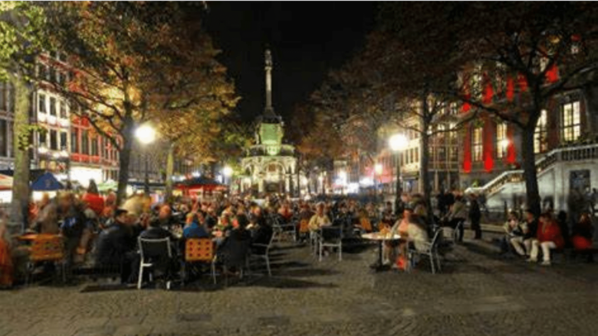 Places to visit in Liege | City Game Belgium