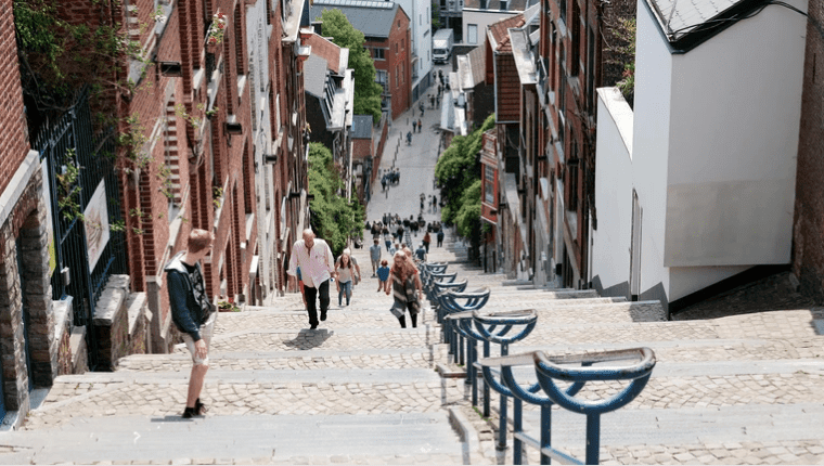 Places to visit in Liege | City Game Belgium