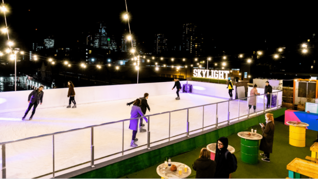 TOP 5 Ice Skating Rinks in London | Discover like a local