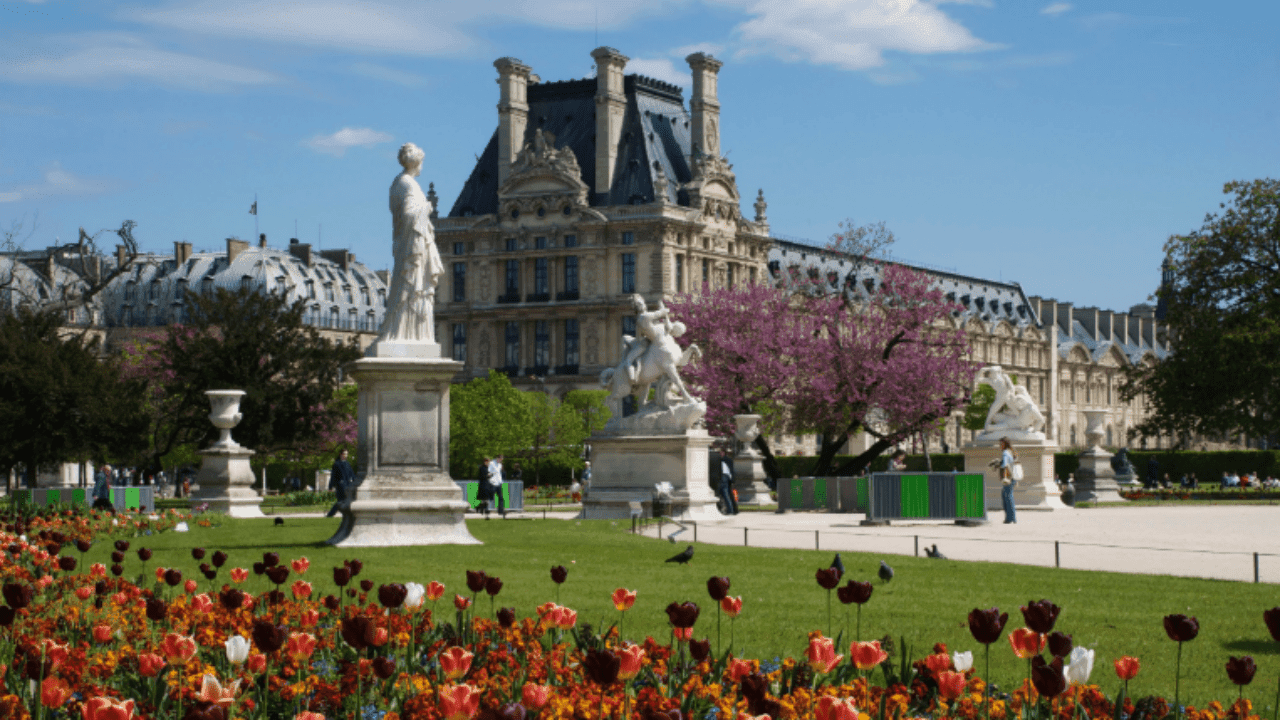TOP 5 Gardens in Paris | Things to do in Paris | Enjoy the quiet