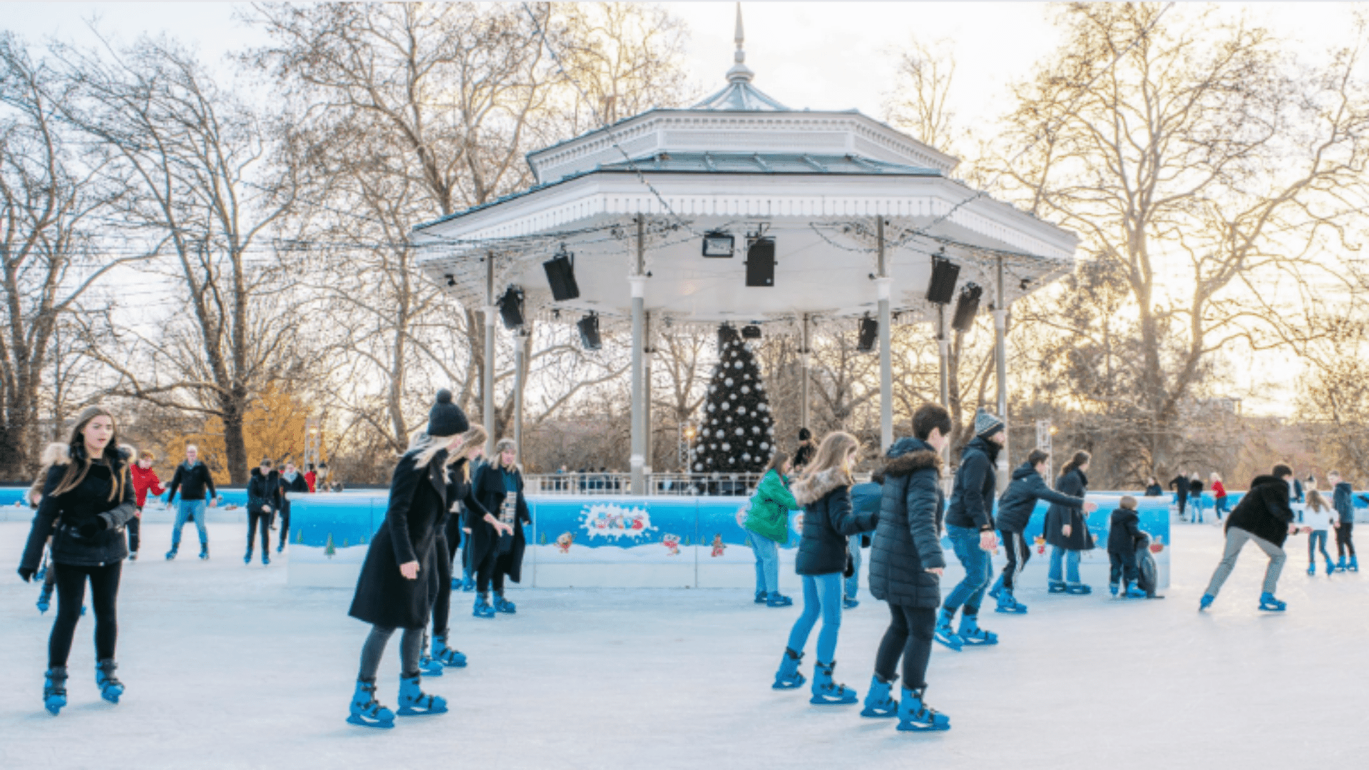 TOP 5 Ice Skating Rinks in London | Discover like a local