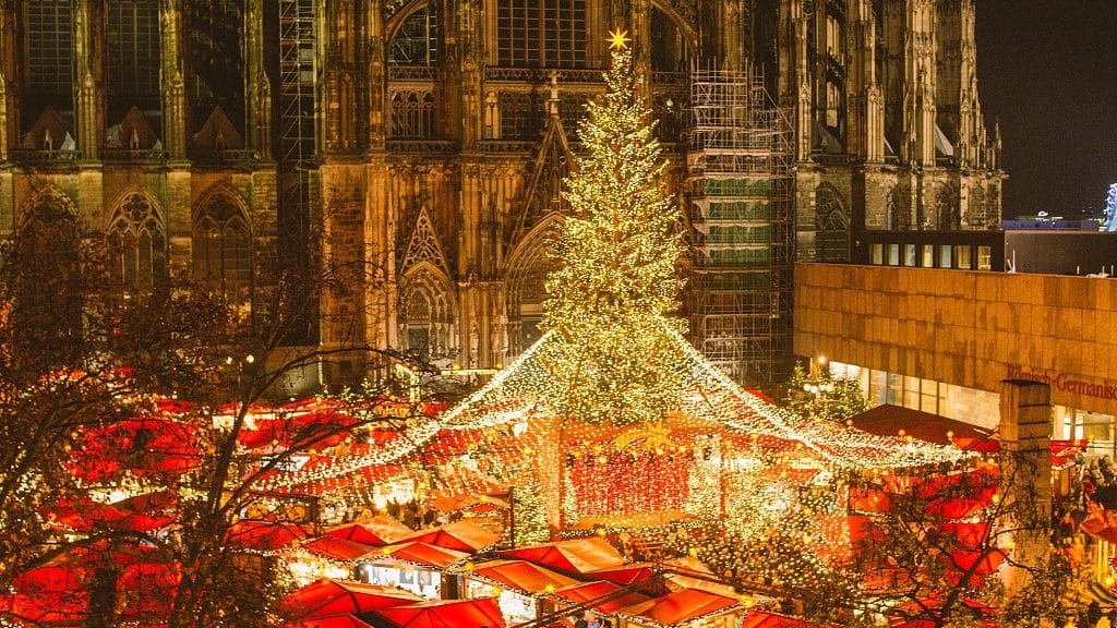 TOP 5 Christmas Markets in Cologne | Things to do in Cologne
