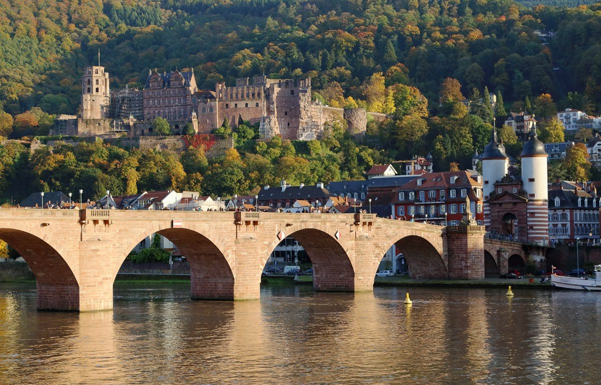 TOP 5 Tourist Attractions in Heidelberg | Things to do in Heidelberg