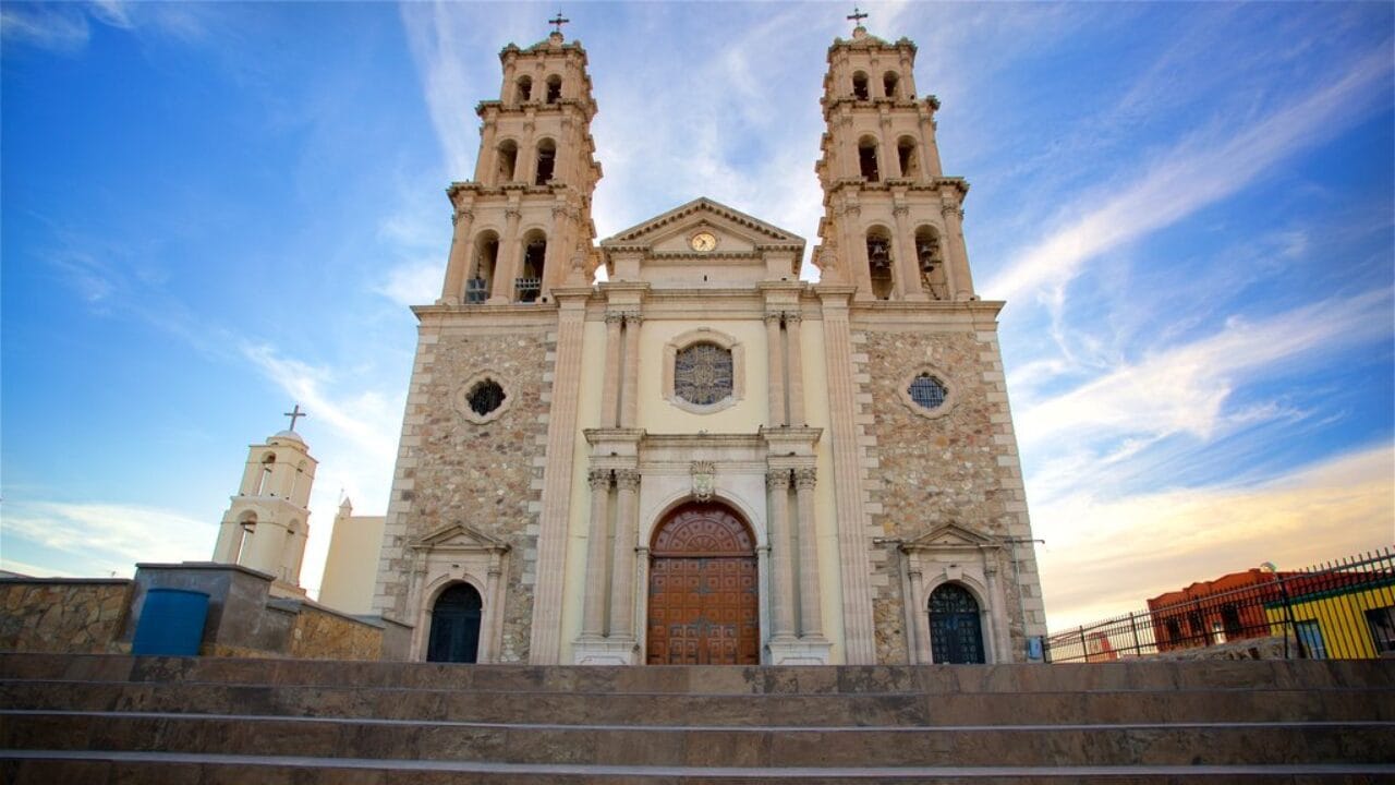 TOP 5 Places You Must Visit in Ciudad Juárez | City Game Mexico