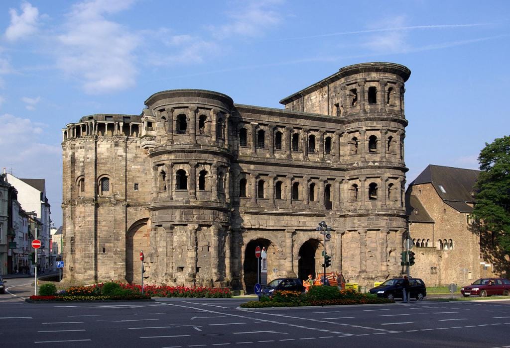 TOP 5 Roman Ruins in Trier | Things to do in Trier
