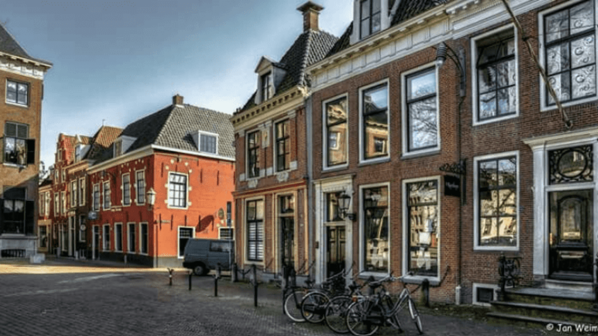 Must-see tourist attractions in Leeuwarden