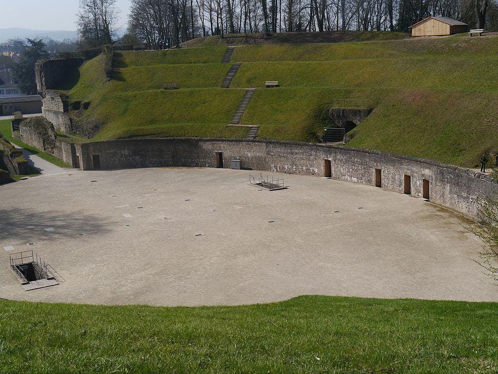 TOP 5 Roman Ruins in Trier | Things to do in Trier