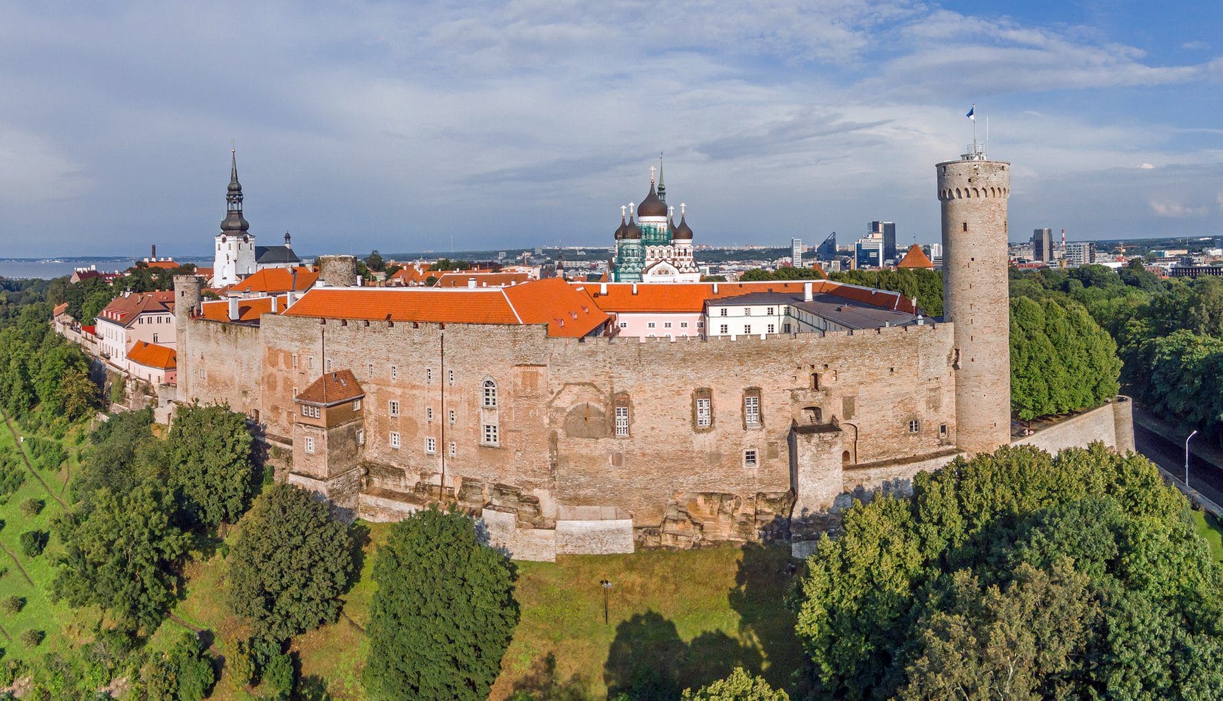 TOP 5 des lieux incontournables de Tallinn