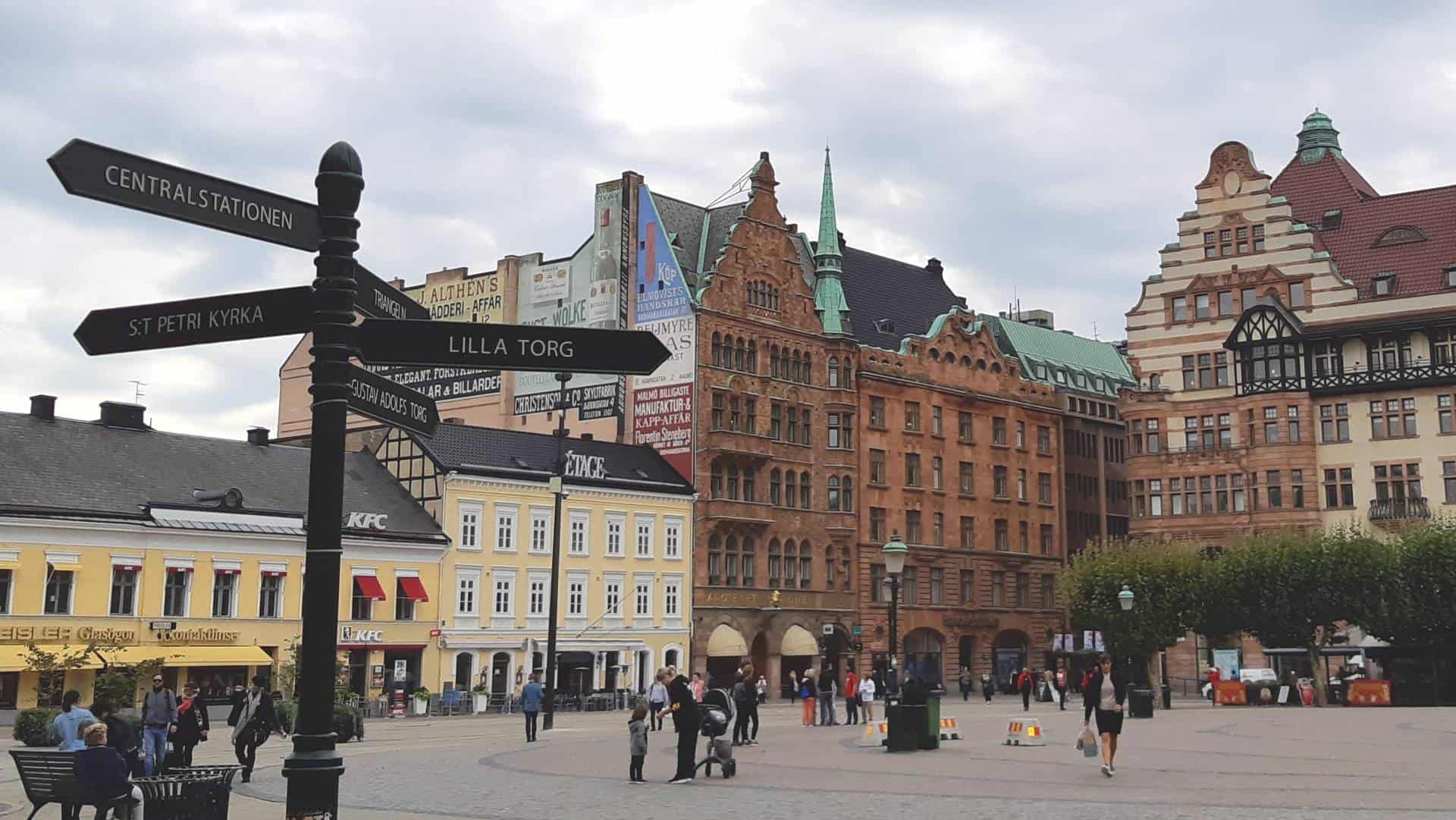 Things to do in Malmö | Must Do's from Malmö castle to Lilla Torg