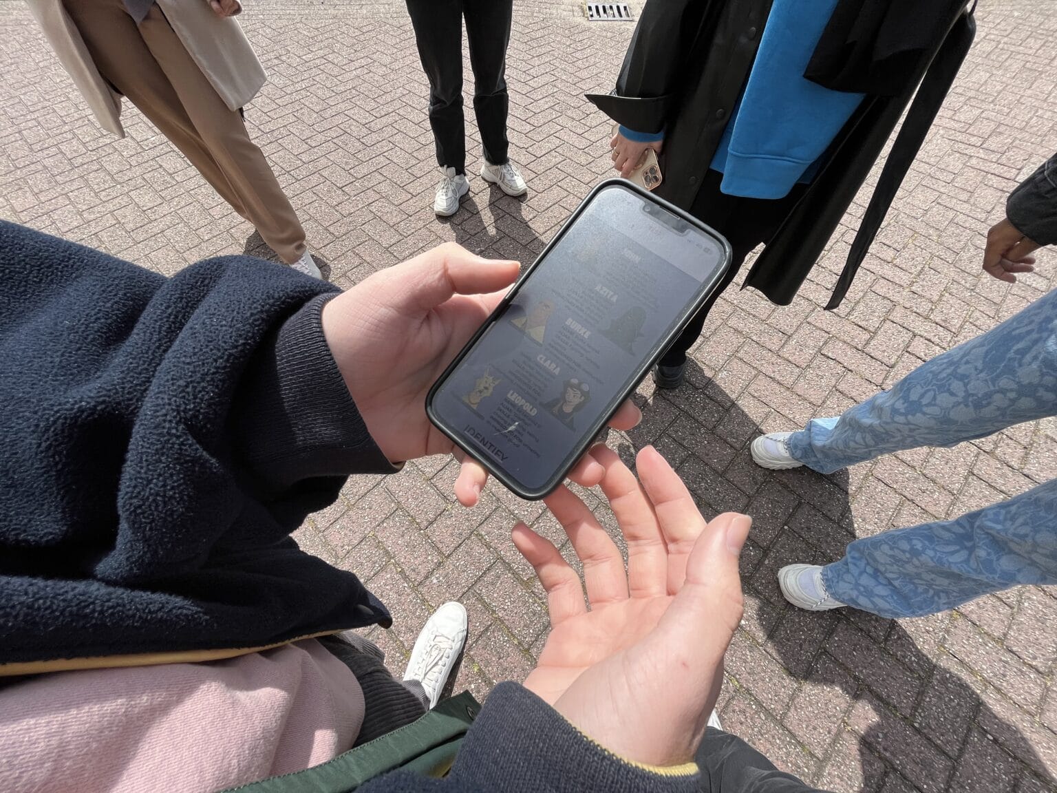 City Game | Discover the city in a unique way with City Game