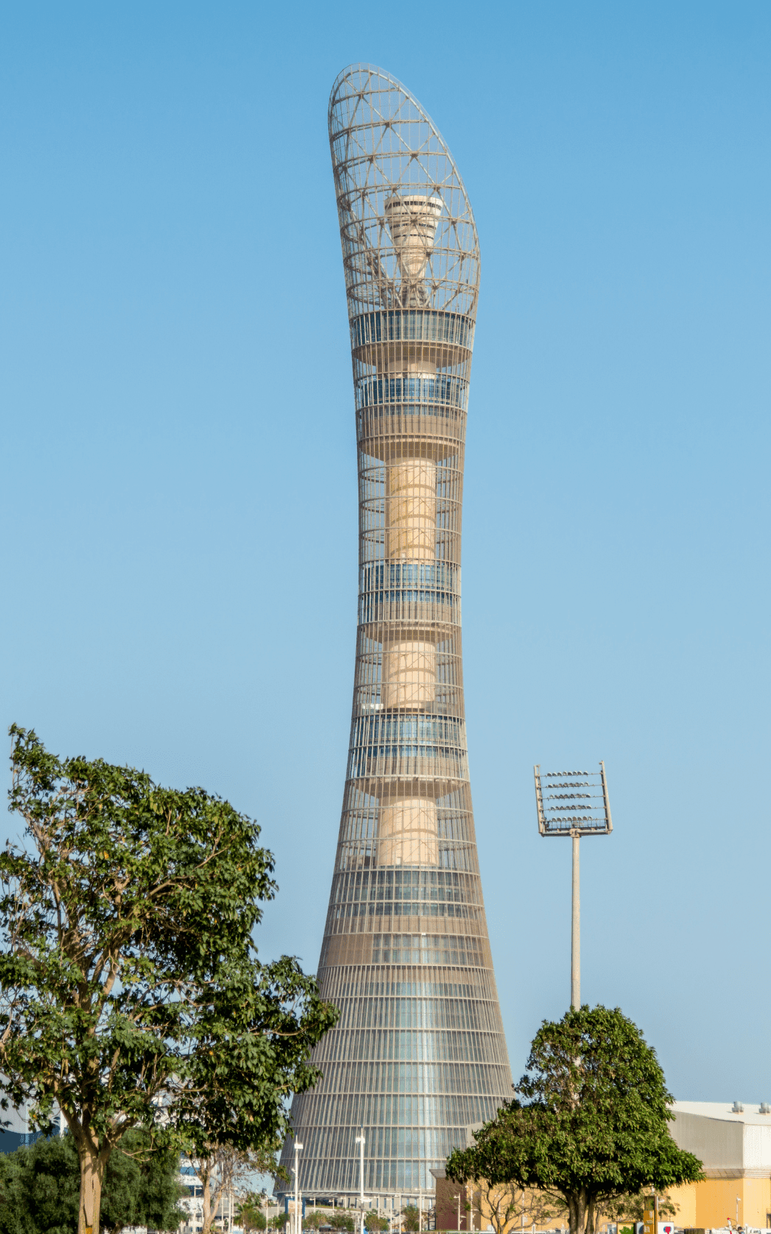 These are the skyscrapers in Doha you should definitely discover