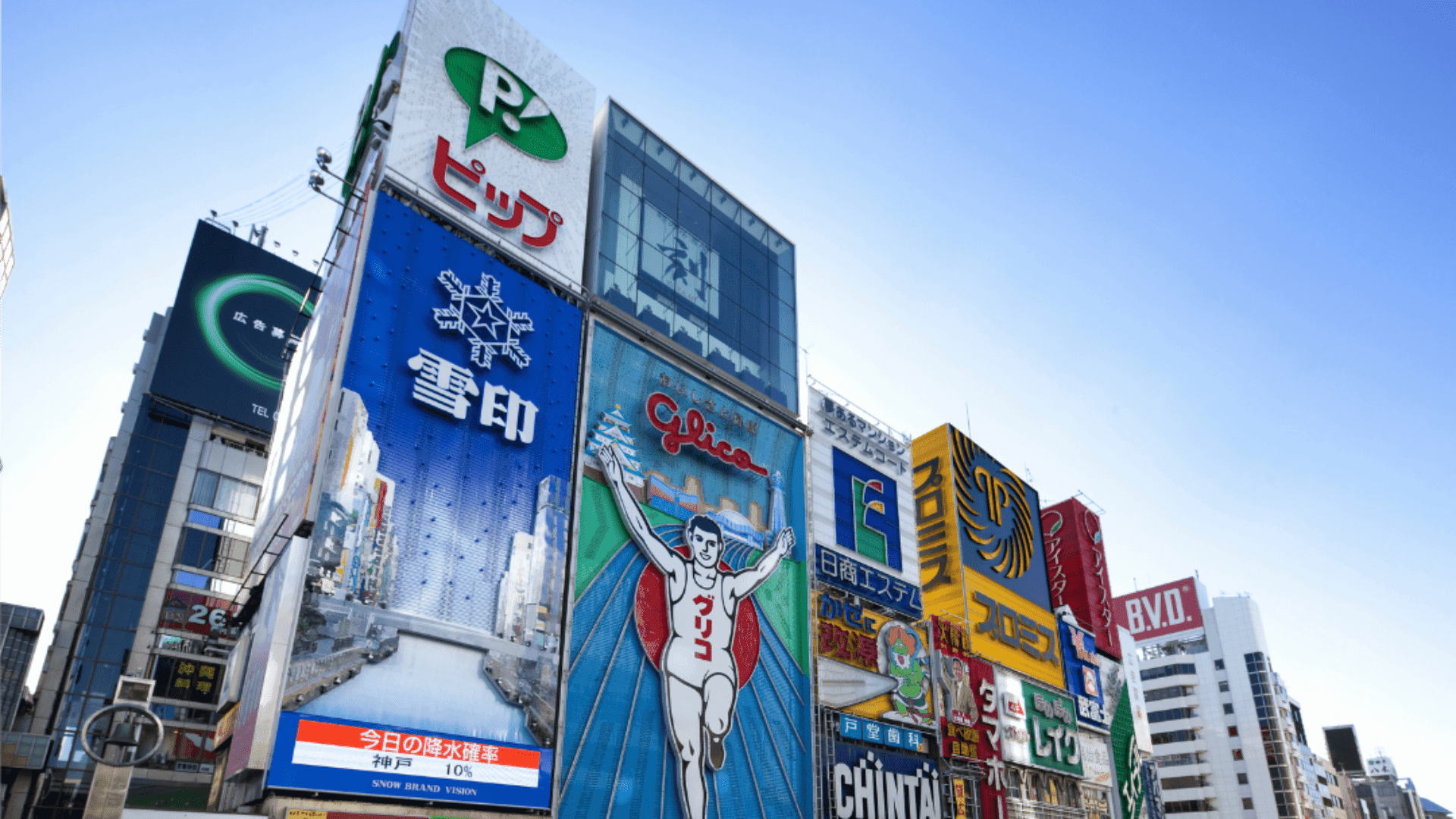 Cultura de Osaka. Explora la comida, vida nocturna y mucho más!