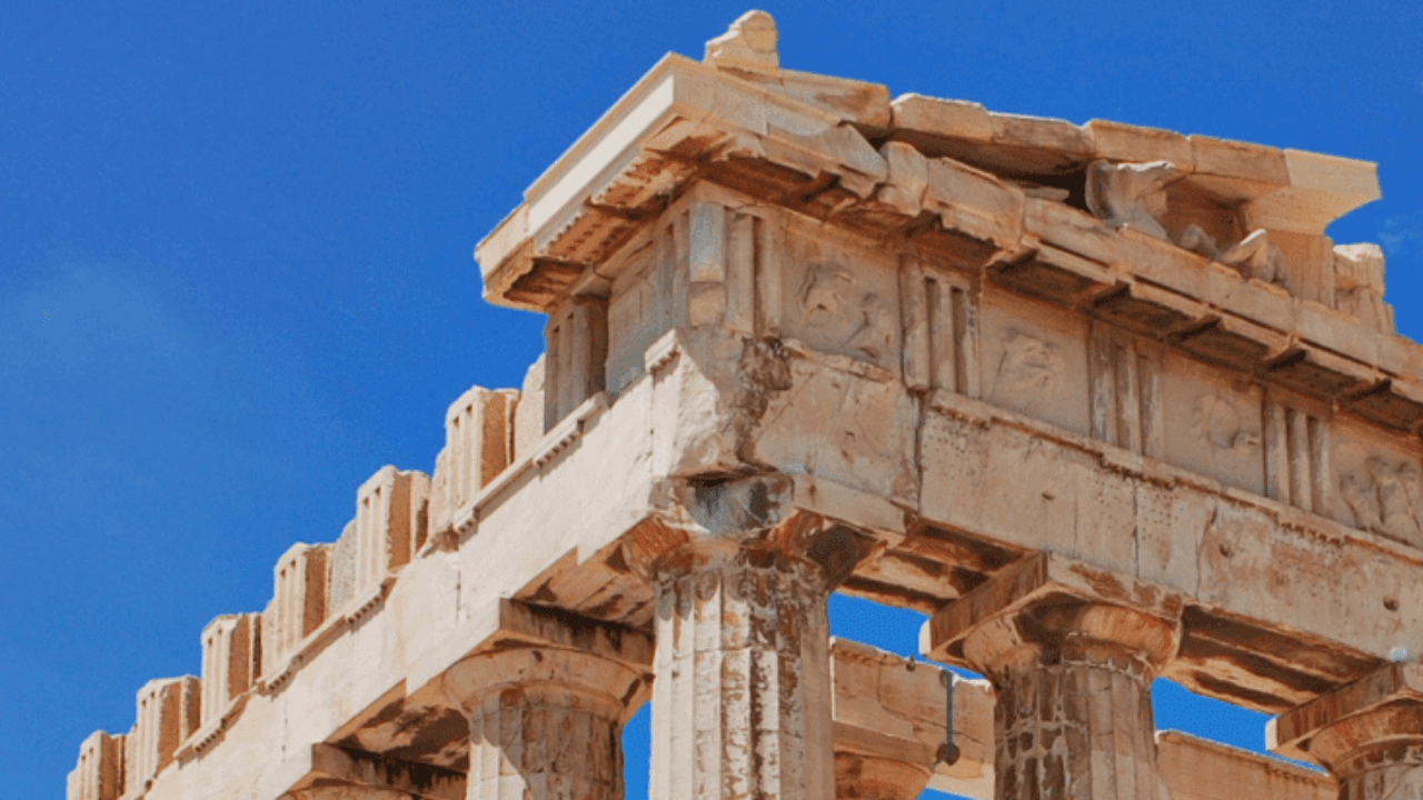 City Game Athens | From 1 person | Start discovering now