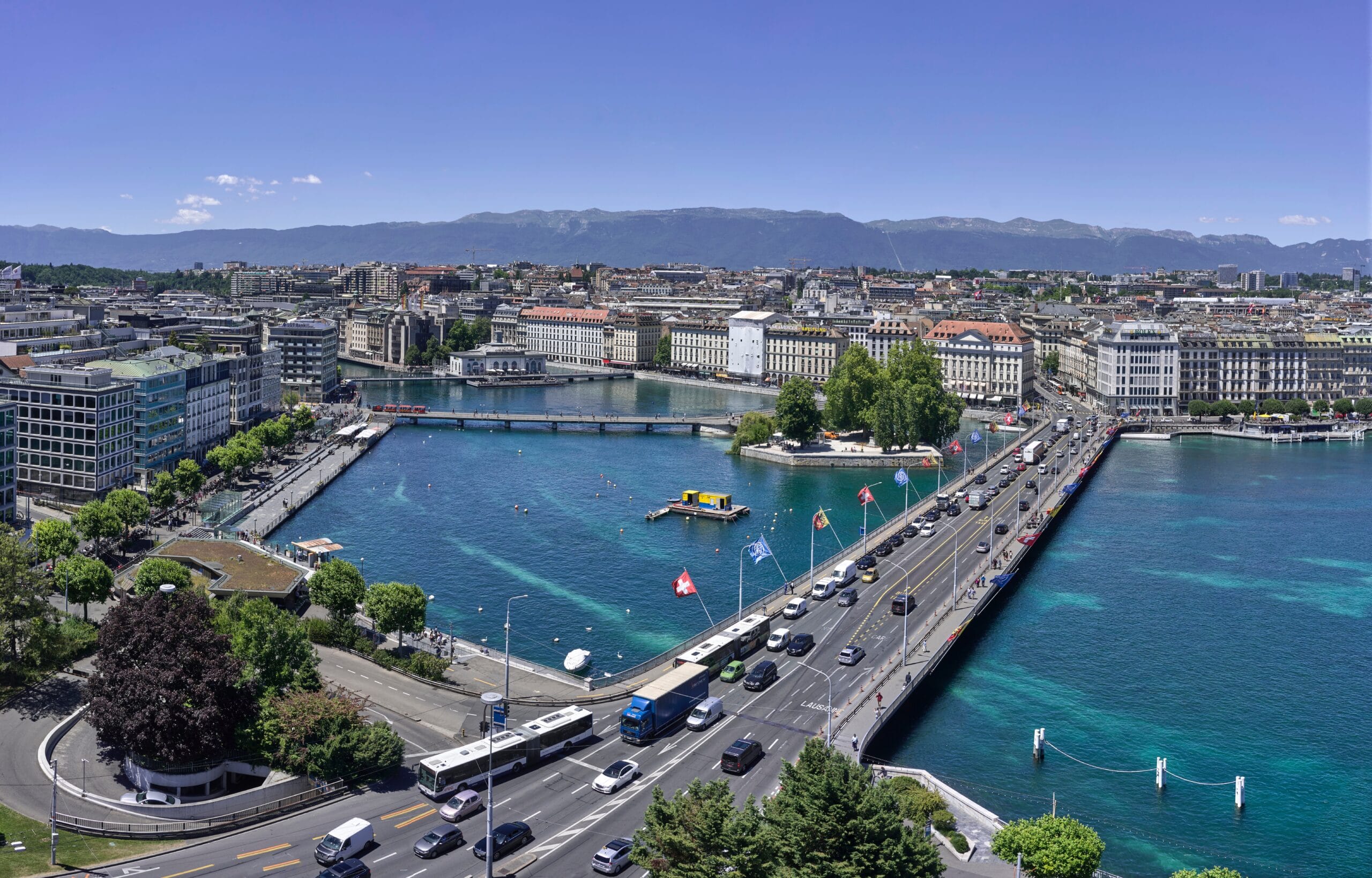 4 fun things to do in Geneva! - City Game