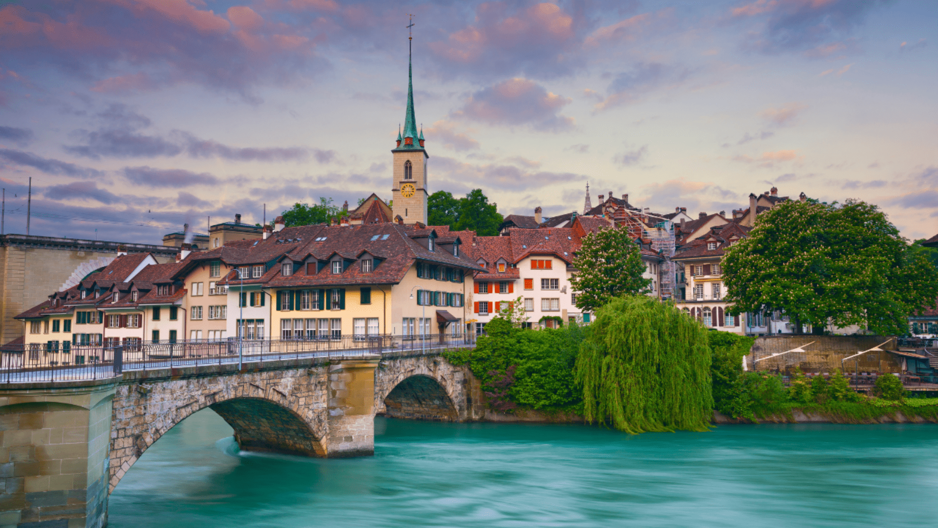 Historical and cultural landmarks you should visit in Bern
