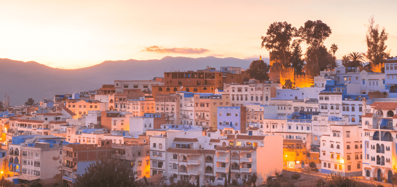 City Game Morocco | Scavenger Hunt | Self-Guided City Game