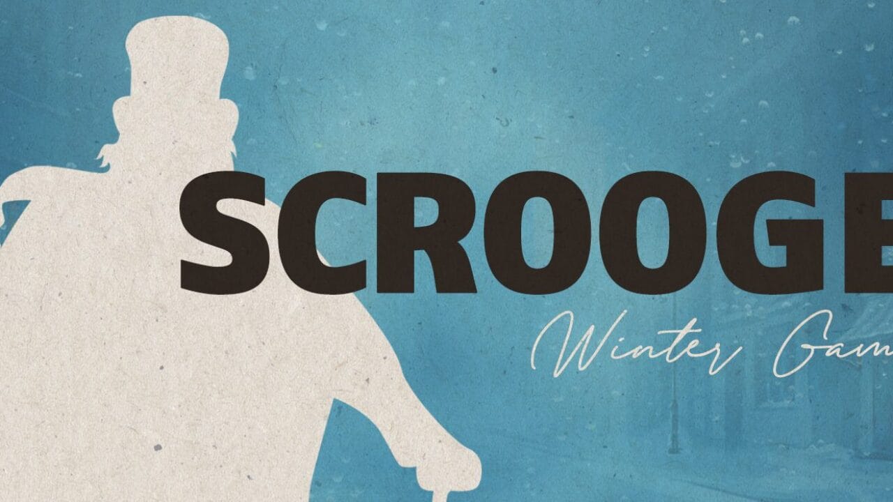 Amsterdam Self-Guided Scrooge City Game | A Christmas Carol