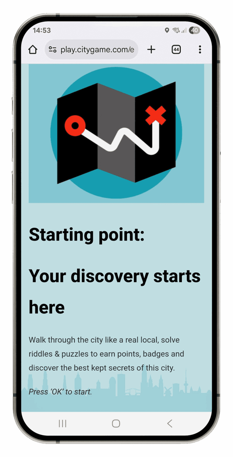 City Walks - City Game