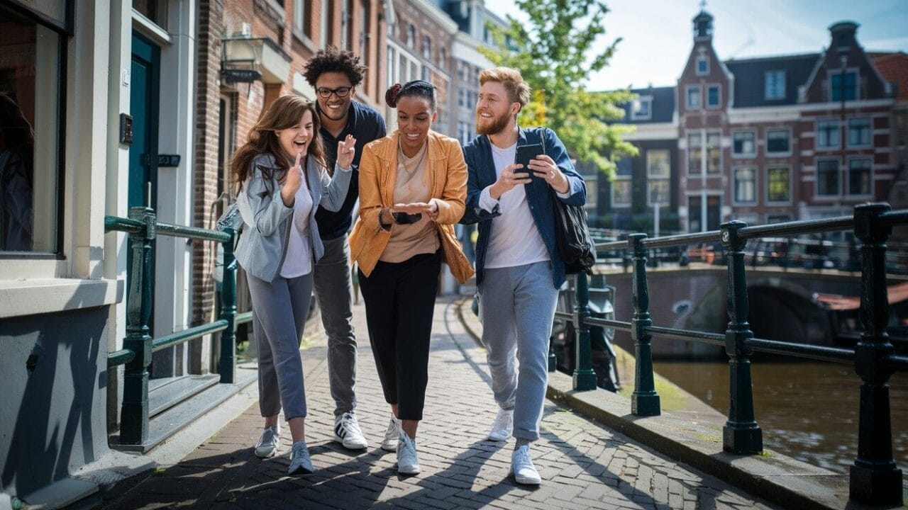 Digital Scavenger Hunt: The Ultimate City Adventure - City Game