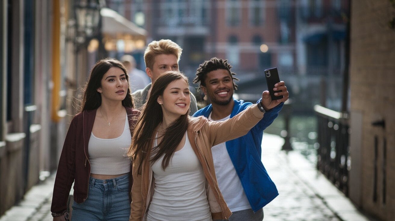 Outdoor Scavenger Hunt: The Ultimate City Adventure - City Game