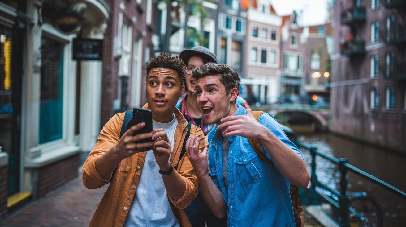 Puzzle Hunt City Tour: The Ultimate Urban Adventure - City Game