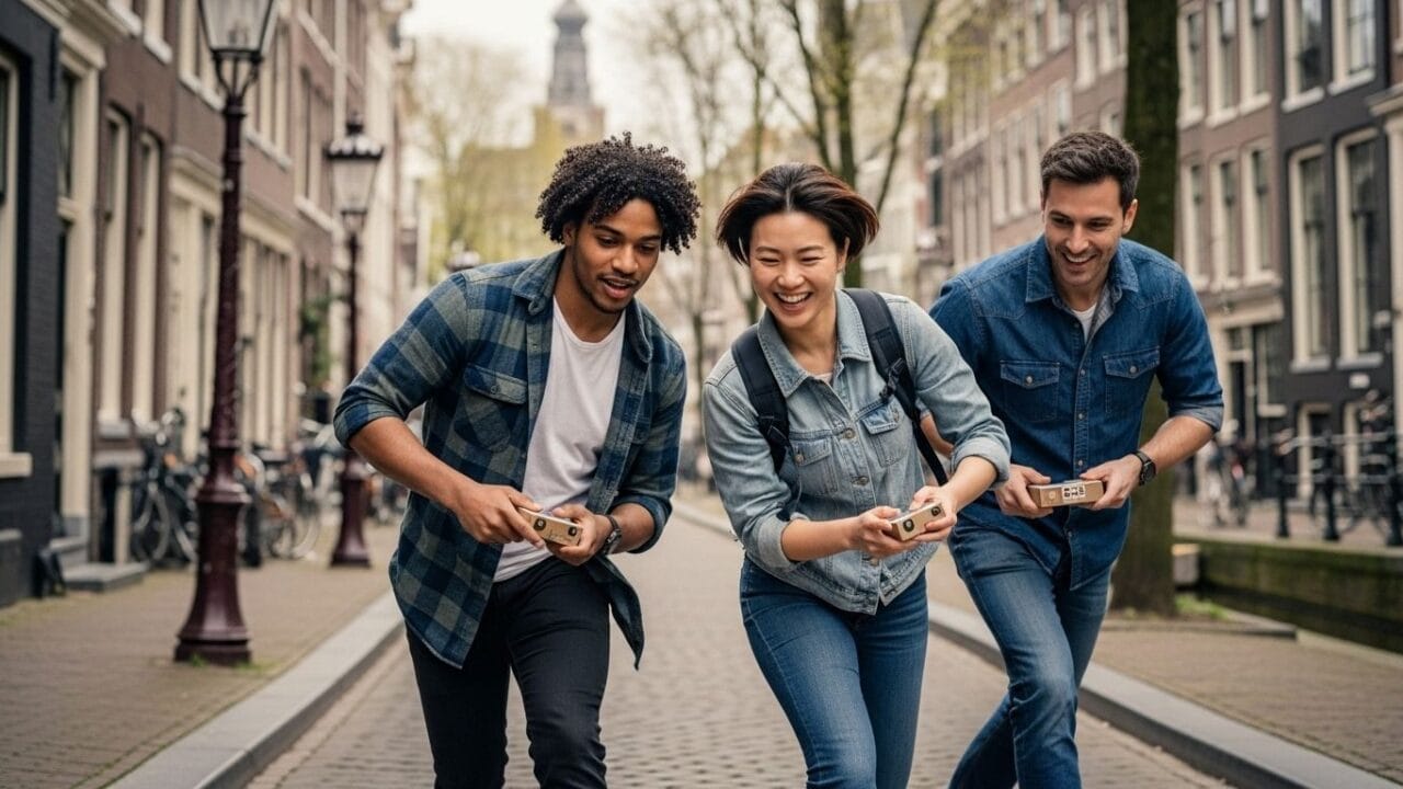 Adventure Room Outdoor: The Ultimate Outdoor Escape Room Experience ...